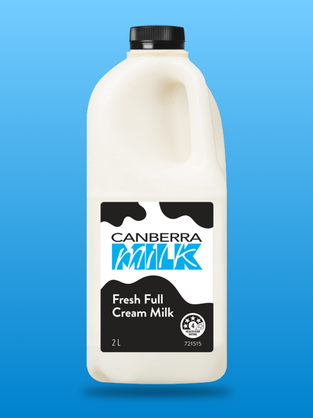 Homepage - Canberra Milk