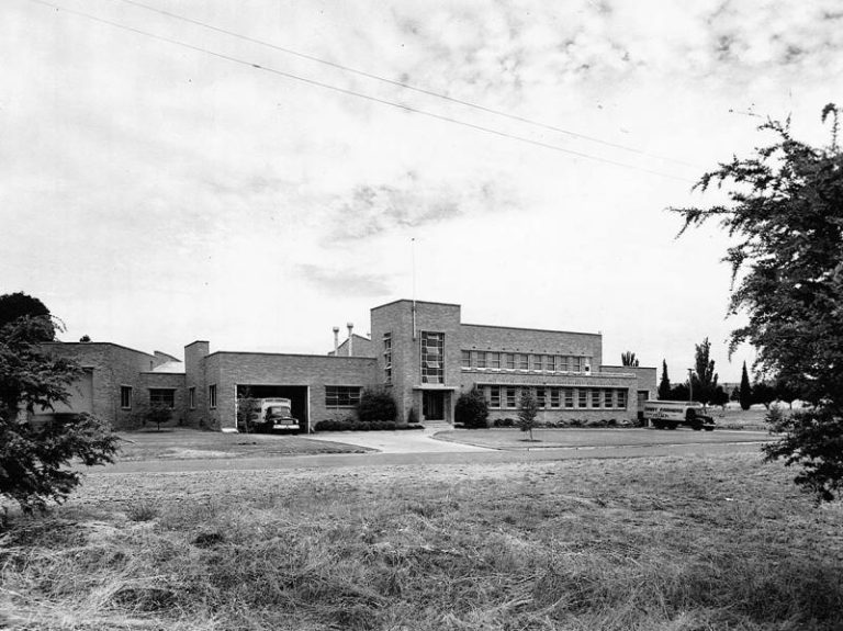 Homepage - Canberra Milk